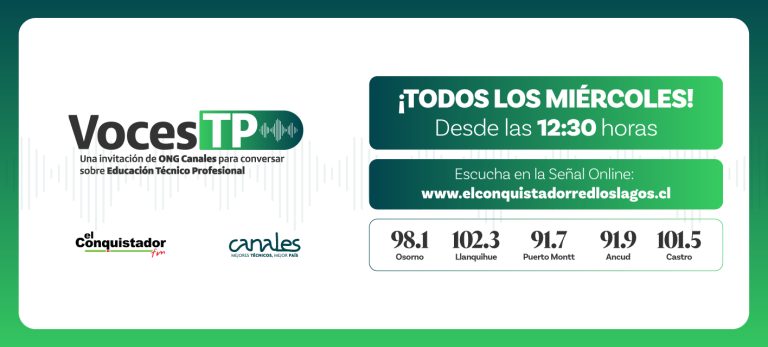 Voces TP - ONG Canales